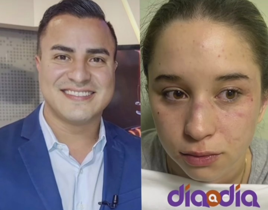 ¡Solo pide perdón como un loco a todas sus amigas! Rony Vargas fue denunciado por violencia ...